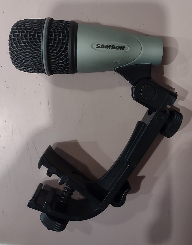 Samson Q Tom Drum Microphone | Reverb