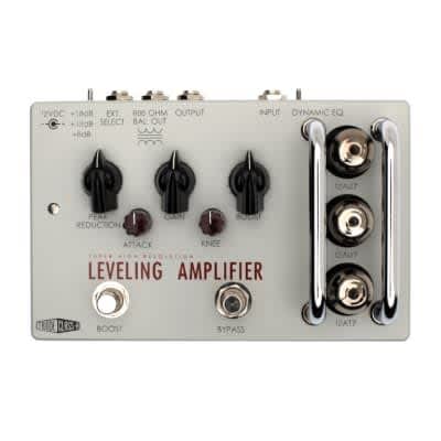 Effectrode LA-1A Super High Resolution Leveling | Reverb Canada