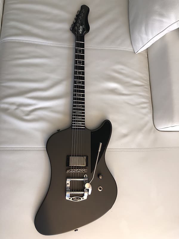Schecter Paul Wiley (Marilyn Manson) Ultra REV2 Prototype | Reverb