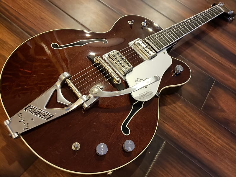Gretsch G6119 ‘’1962 Reissue’’ Tennessee Rose (Walnut)!!!!!!! | Reverb