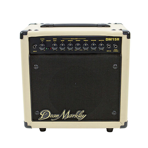 Dean Markley DM15R Electric Guitar Amplifier | Reverb