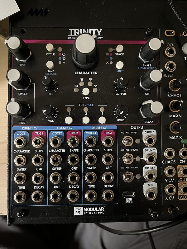 Modbap Modular Trinity | Reverb