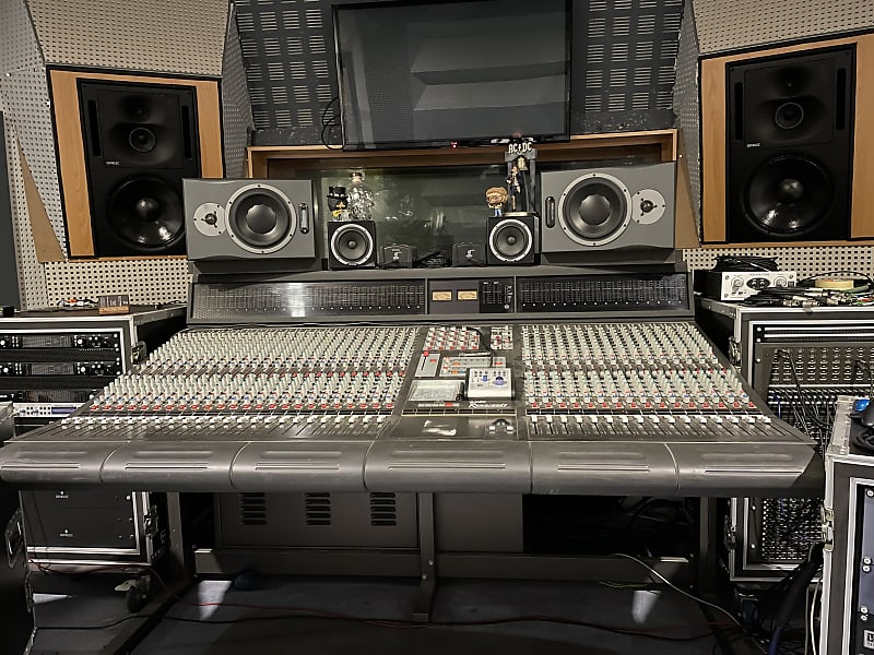 AMEK Rembrandt | Reverb