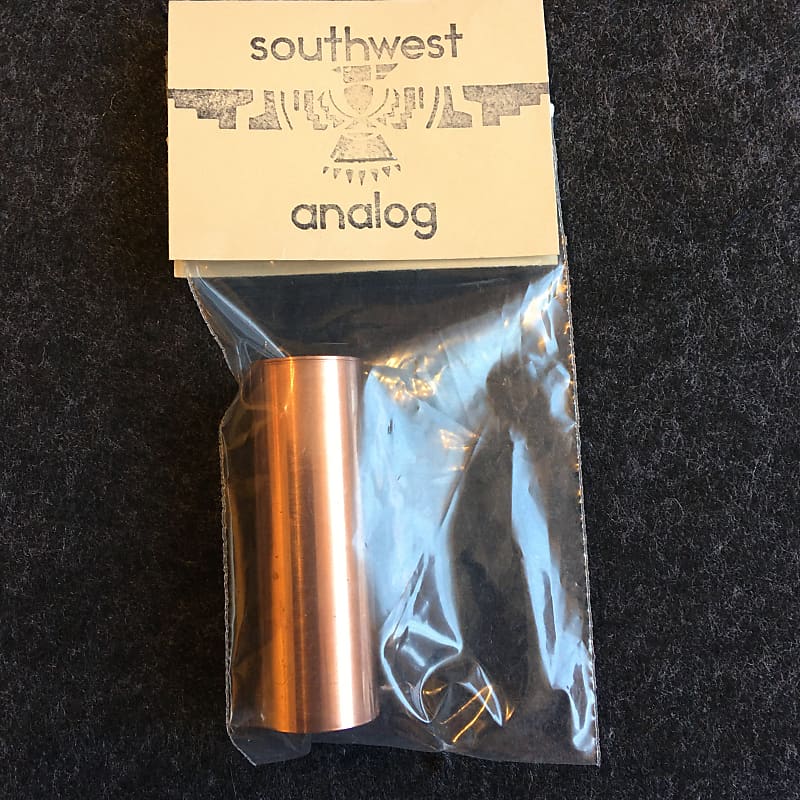 Southwest analog Copper slide 2020 Copper | Reverb