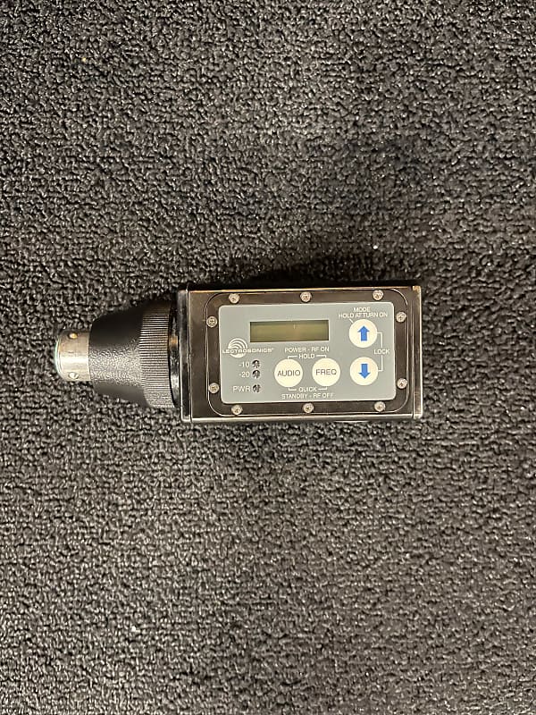 Lectrosonics HMa Plug-On Wireless Transmitter Band A1 | Reverb