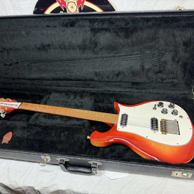 1960's Greco Shrike model 976/975 12-string converted to | Reverb