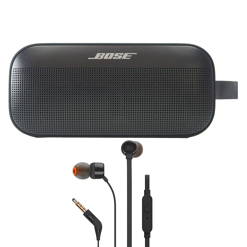 Bose SoundLink Flex Se Wireless Portable Bluetooth Waterproof | Reverb