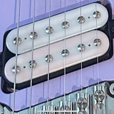 Lundgren M6 Pickup Set for Aristides Headless 6 String | Reverb