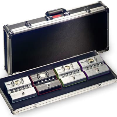 Stagg UPC-535 Guitar Effect Pedals Case with High Density | Reverb