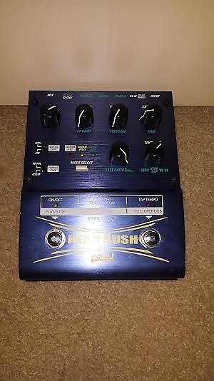 Akai Head Rush E-2 (with power supply) | Reverb