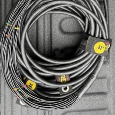 ProCo SMA1604FBX-50 SMA Series 16x4 Stage Snake with XLR | Reverb