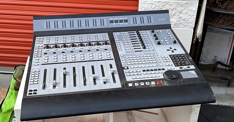 Digidesign Procontrol | Reverb