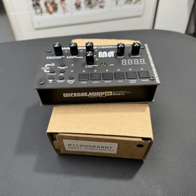 Bastl Instruments MicroGranny Monolith - Monophonic Granular | Reverb