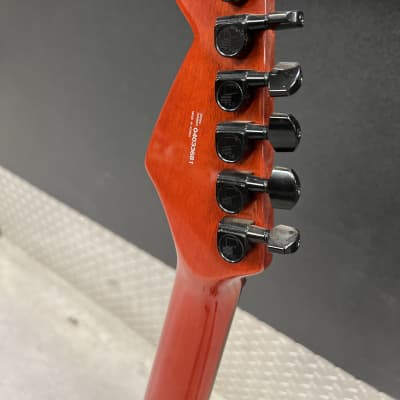 Fender Showmaster FAT SSS Cherry sunburst | Reverb