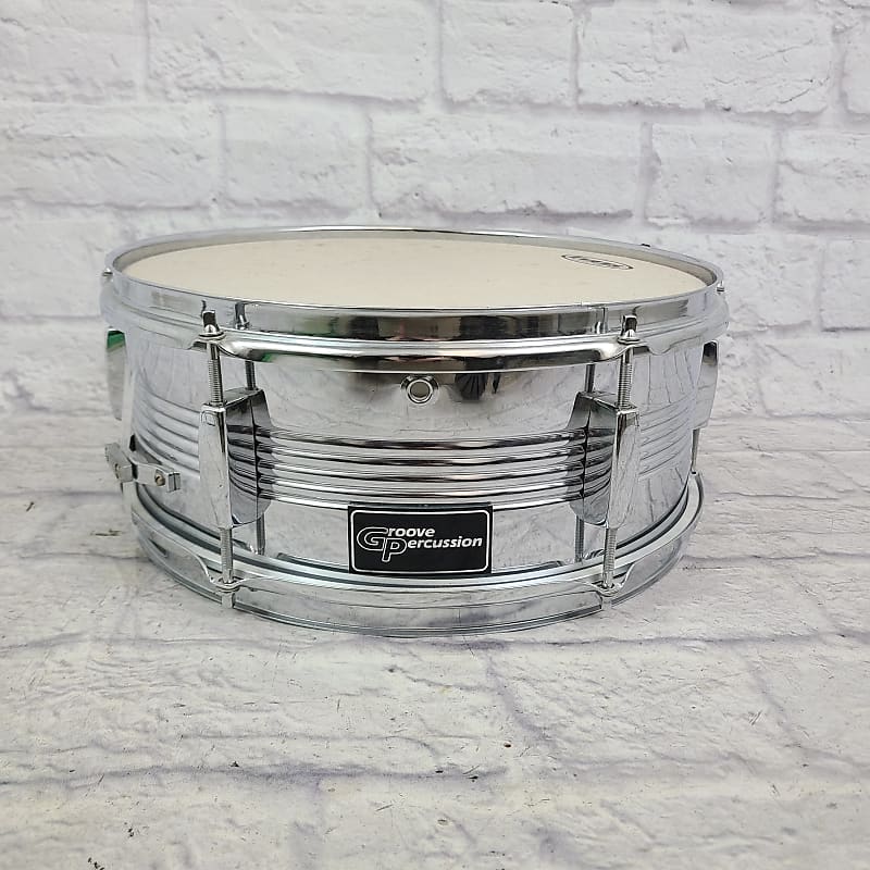 Groove Percussion 14x5 Snare | Reverb