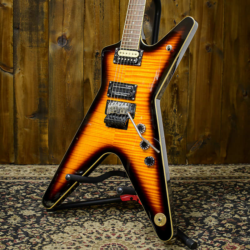 Dean Dean Far Beyond Driven Dimebag Tribute ML 2009 | Reverb UK