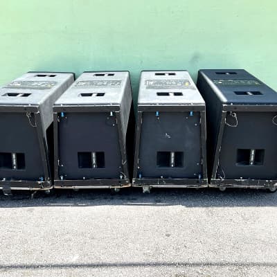 JBL VERTEC 4889 Fullsize 3-Way High Directivity Line Array | Reverb