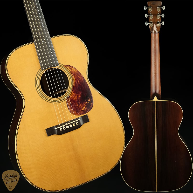 Pre War 000 - Adirondack Spruce & Brazilian Rosewood (2022) | Reverb