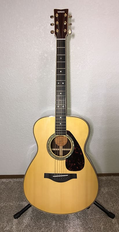 Yamaha LS16 Acoustic Guitar | Reverb