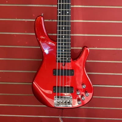 Tagima Millennium 5 String Bass Guitar | Reverb