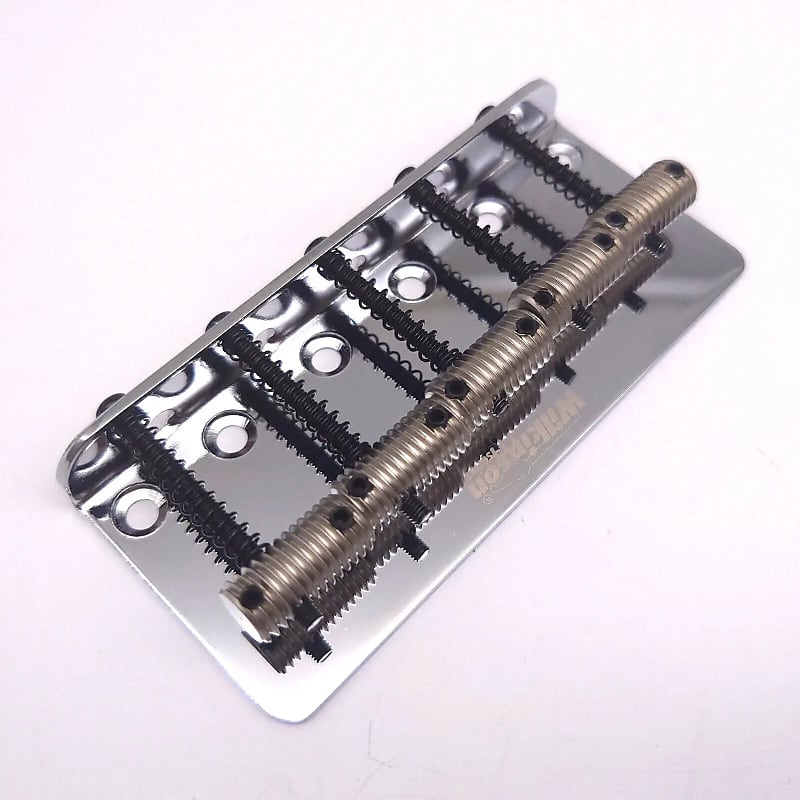 Wilkinson 5 String Precision/Jazz Bass Style Fixed Bridge | Reverb