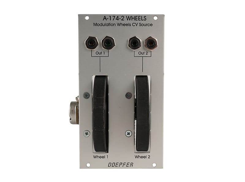 Doepfer A-174-2 Wheels [USED] | Reverb UK
