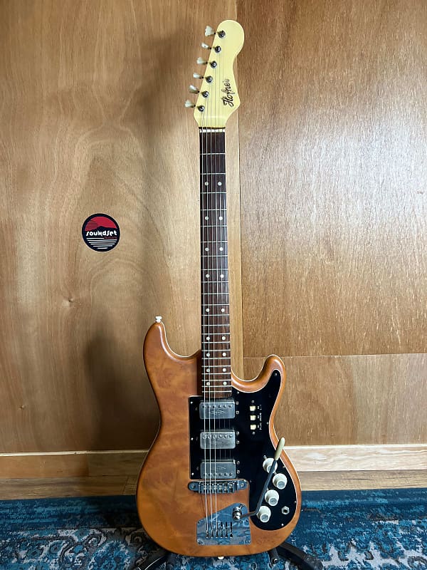 HOFNER Galaxy Model 173 1963-65 | Reverb UK