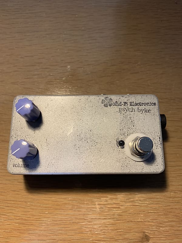 Mid-fi Electronics Psych Byke | Reverb