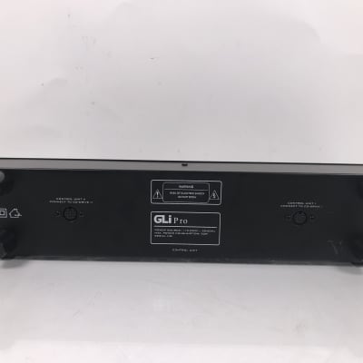 Gli Pro DC-9000 Professional Dual CD-Player Rack Mountable | Reverb