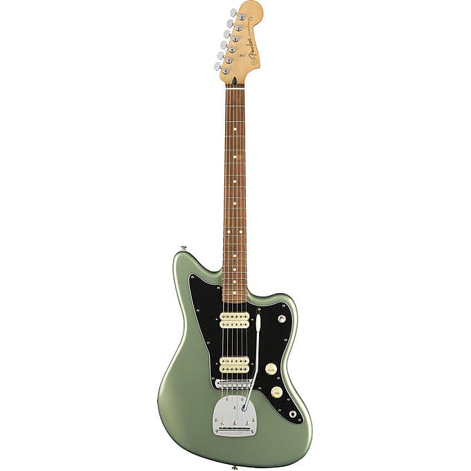 Fender 0146903519 Player Series Jazzmaster Sage Green | Reverb