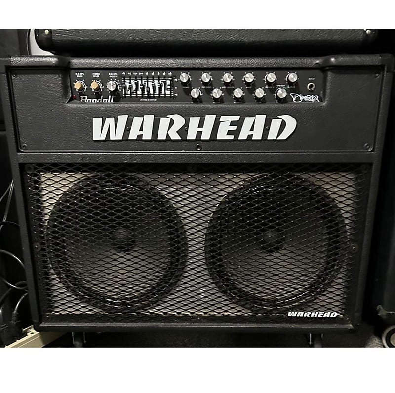 Randall Warhead Combo | Reverb
