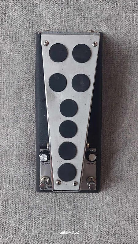 Diamond Aria Wah-Fuzz 1970 (Shin-ei, Japan) | Reverb