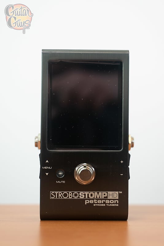 Peterson StroboStomp HD | Reverb
