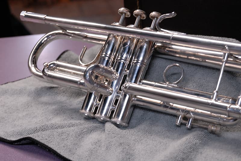 Bach 180-37 1979 - Silver | Reverb