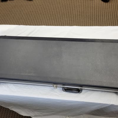 Chandler Black Telecaster Model Electric Guitar Circa 1990's | Reverb