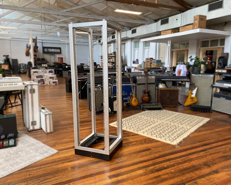 39U Studio Rack Stand | Reverb