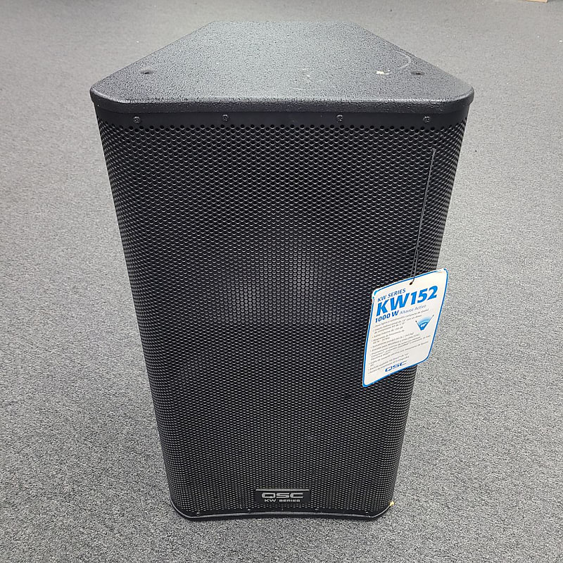 QSC KW152 Powered Speaker (Westminster, CA) | Reverb