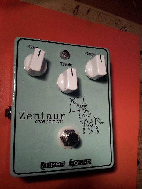 Zumar Zentaur -Custom- | Reverb