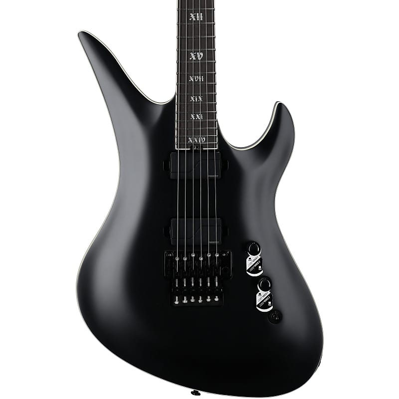 Schecter Avenger FR SLS Elite Evil Twin | Reverb