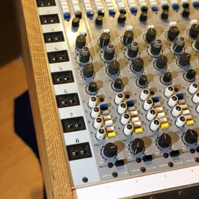 Beautiful 1970's Neotek Series 1 -16 Channel -8 | Reverb Australia