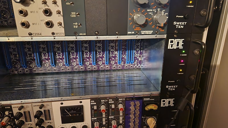 Purple Audio Sweet Ten | Reverb