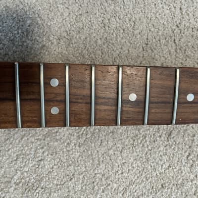Warmoth Guitar Project Neck ( Kramer Banana Style ) Reverse | Reverb