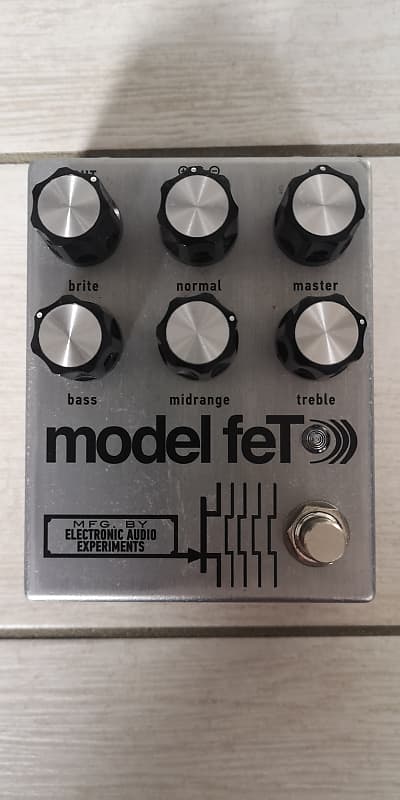 Electronic Audio Experiments Model feT V3.7 | Reverb