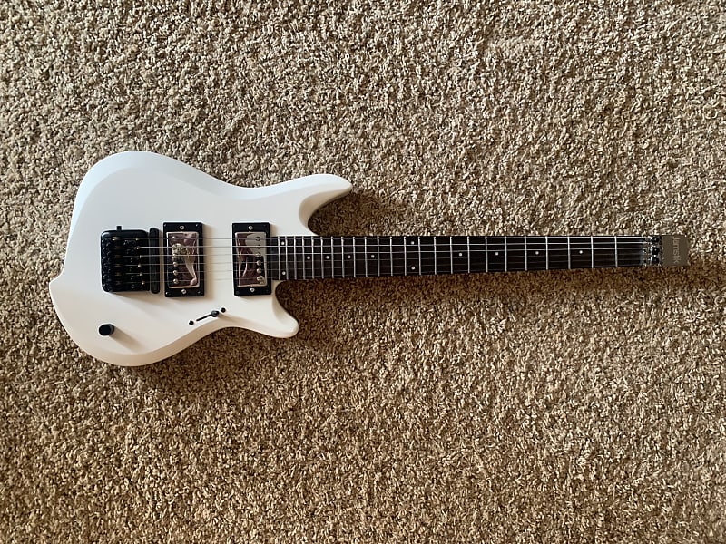 Jamstik - Jamstik Studio MIDI Guitar - Headless Edition 2022 | Reverb