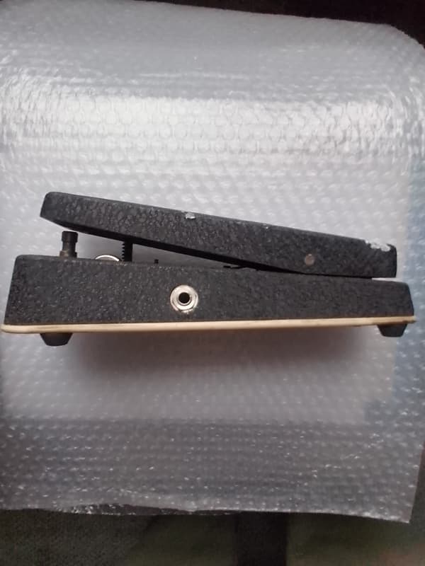 1960's JEN Cry Baby Wah Pedal *RARE* 1960's JEN Cry Baby | Reverb UK