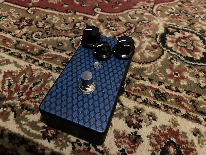 Mr. Black "Snake Drive" Prototype 2015 - Snake Skin Silk | Reverb