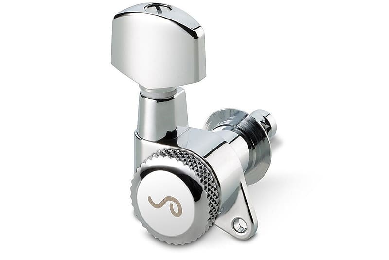 NEW Schaller 3x3 LOCKING TUNERS for Gibson Les Paul SG Guitar | Reverb