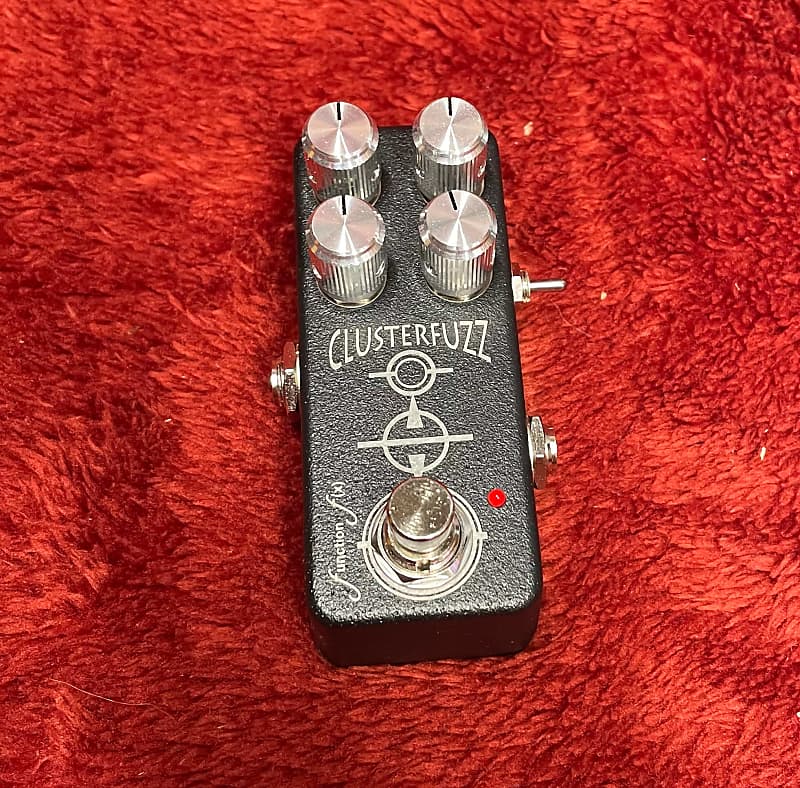 Function f(x) Clusterfuzz Micro 2021 Black | Reverb