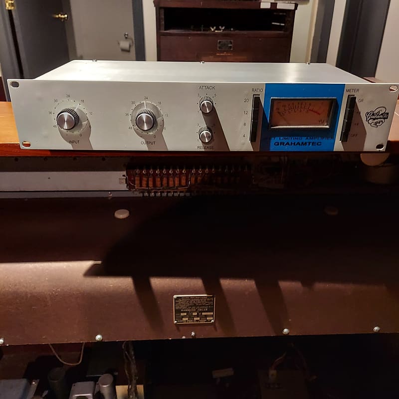 Grahamtec 1176A 2015 | Reverb