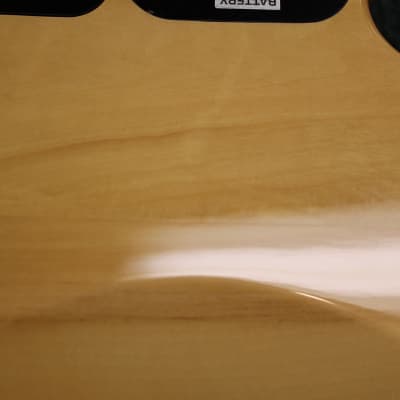 Traben Array 4 Spalted Maple Limited Edition Electric Bass | Reverb